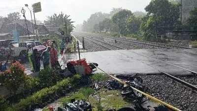 Penjaga Perlintasan Menjadi Tersangka Laka Maut KA Malioboro | Nasional | Prolegal News